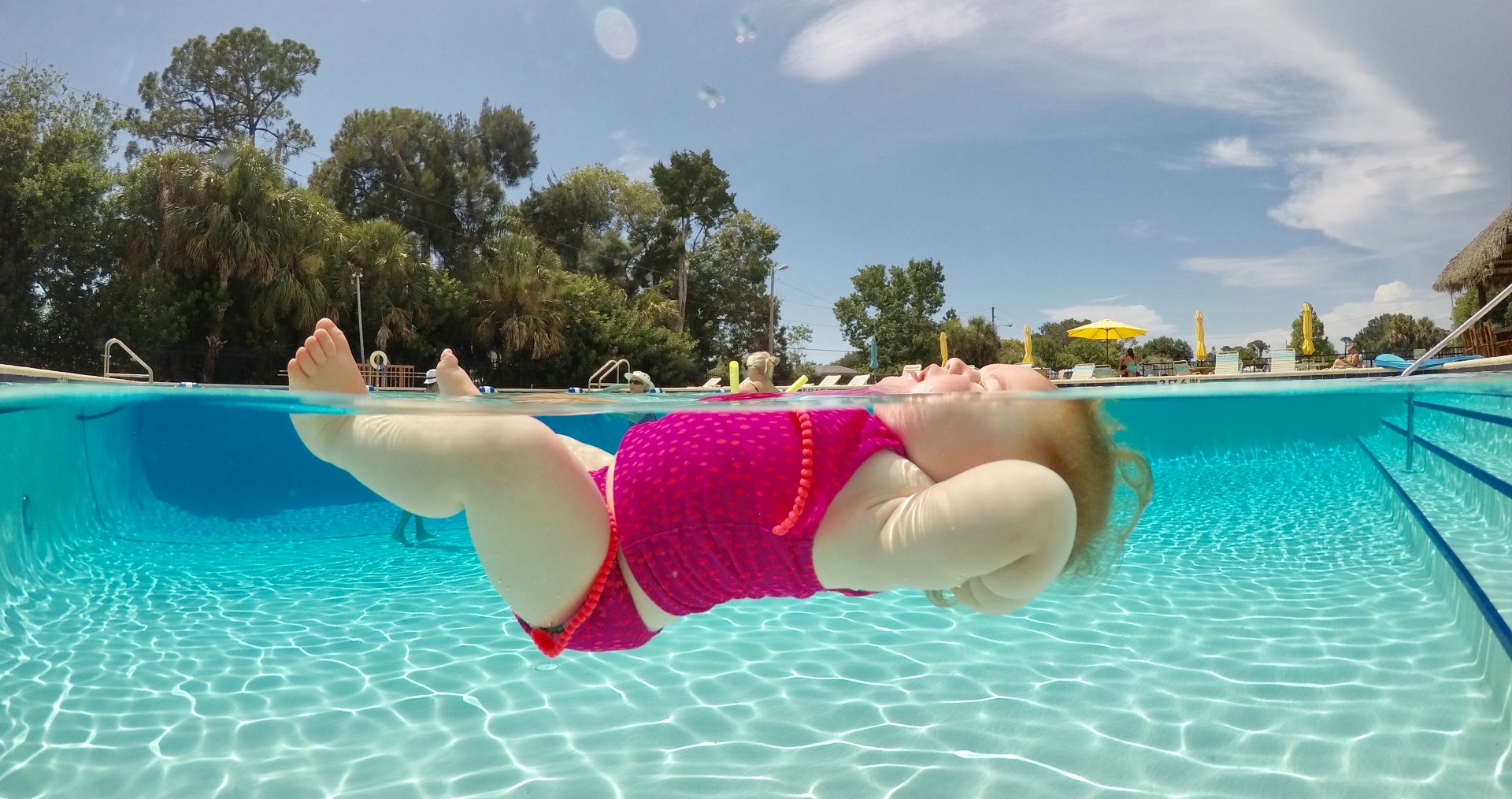 Infant Swimming Resource | Infant Swimming Resource