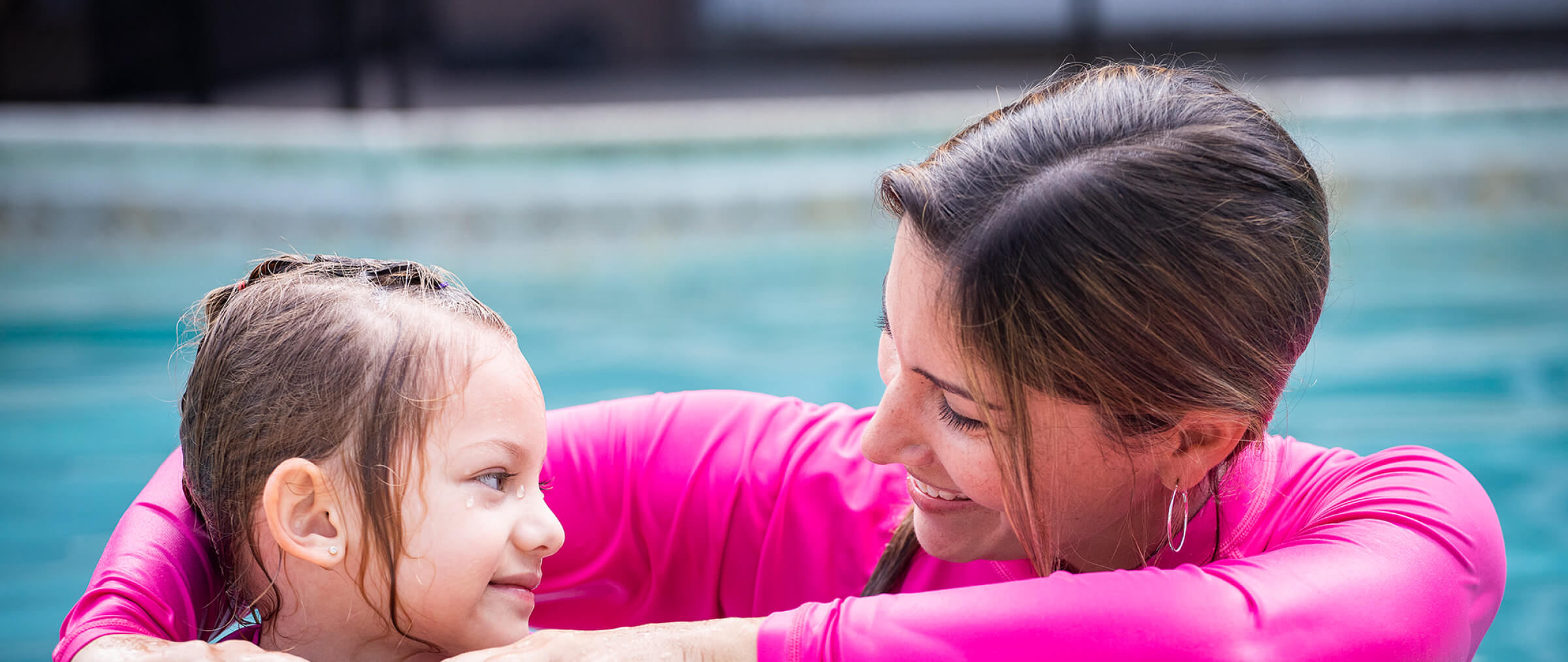 Infant Swimming Resource